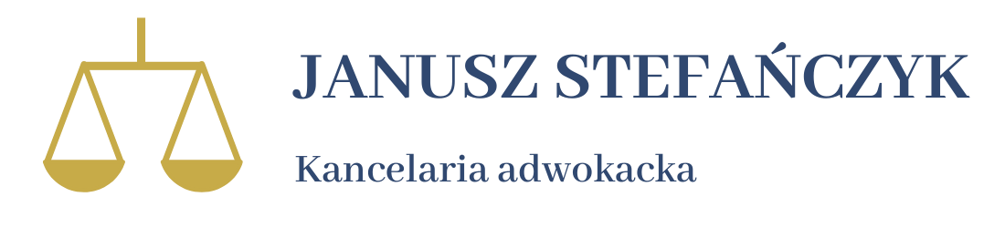 Adwokat Janusz Stefańczyk – Doświadczony Prawnik